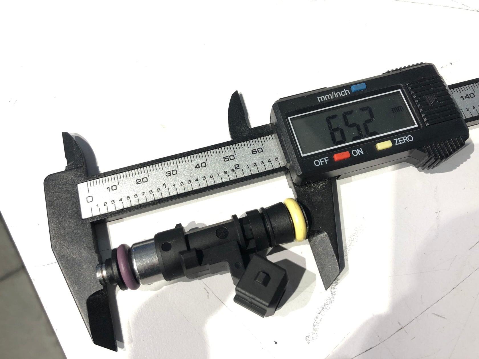 Genuine Bosch 210# EV1 Injectors – On3 Performance