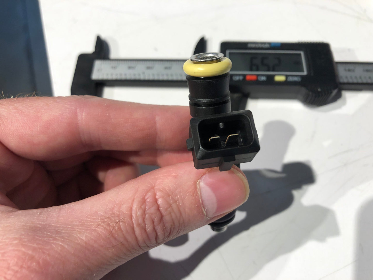 Genuine Bosch 210# EV1 Injectors – On3 Performance