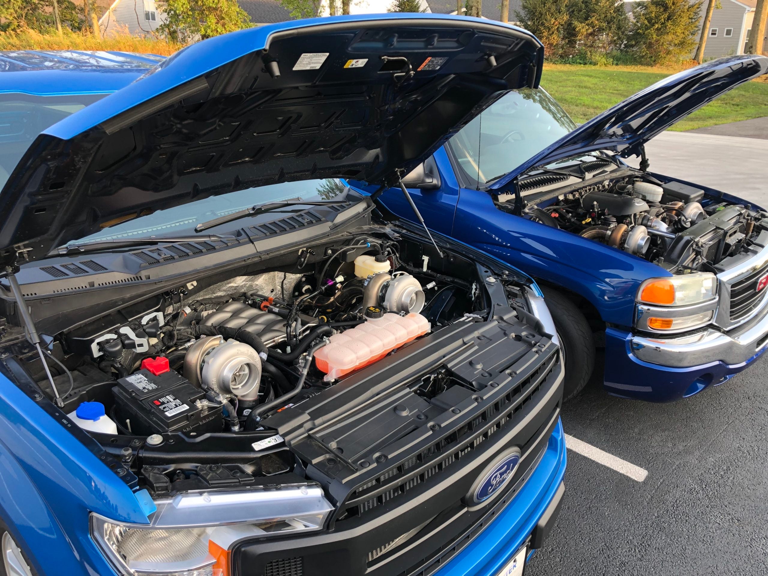 (2015-2020) F-150 5.0 Coyote Twin Turbo System F150 – On3 Performance