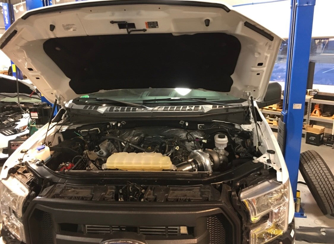 2023 F150 5 0 Performance Upgradesnull