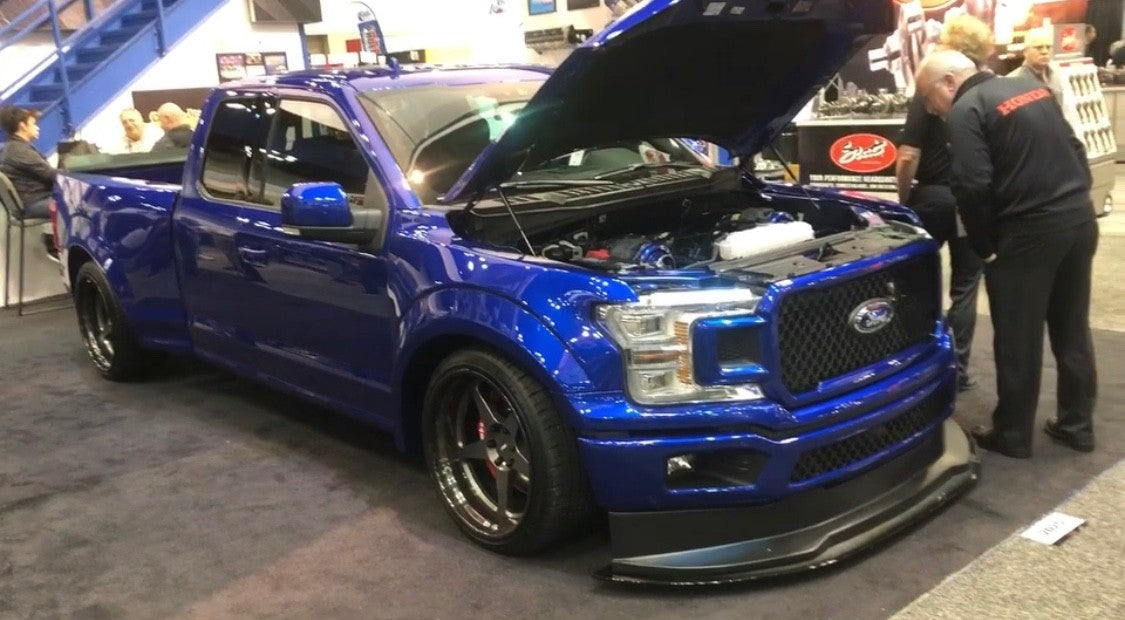 (2021-2025) F-150 5.0 Coyote Twin Turbo System F150 – On3 Performance