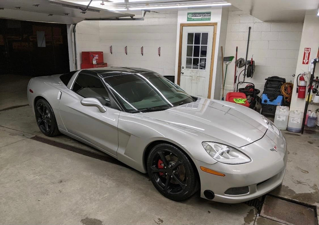 (2005-2013) Corvette C6 Single Turbo System - LS2 / LS3 / LS7 – On3 ...