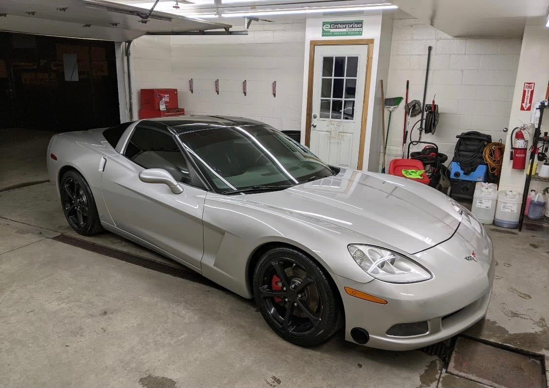 (2005-2013) Corvette C6 Single Turbo System - LS2 / LS3 / LS7 – On3 ...