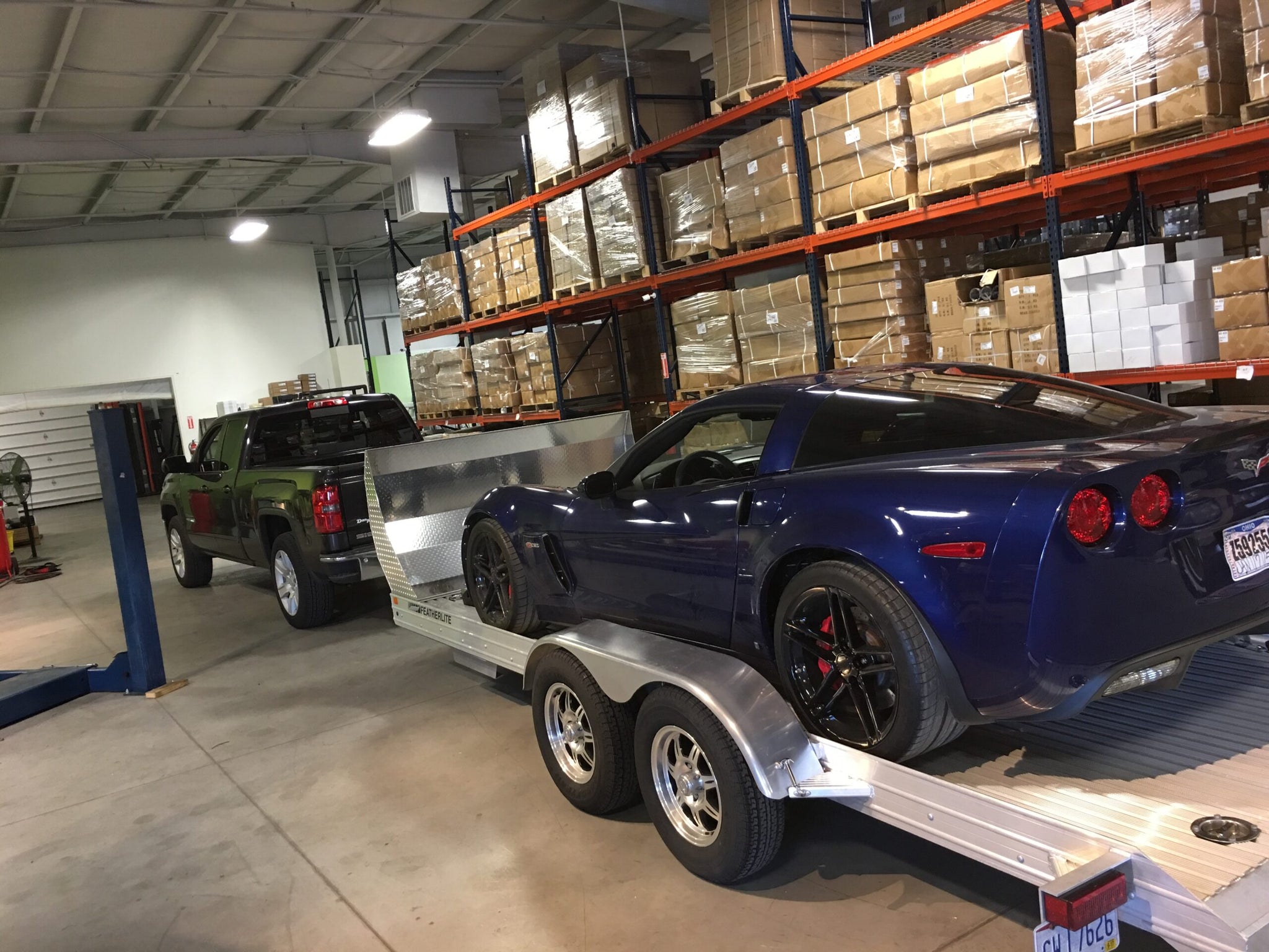 (2014-2018) Chevy/GMC Silverado / Sierra 1500 Truck Single Turbo Syste ...