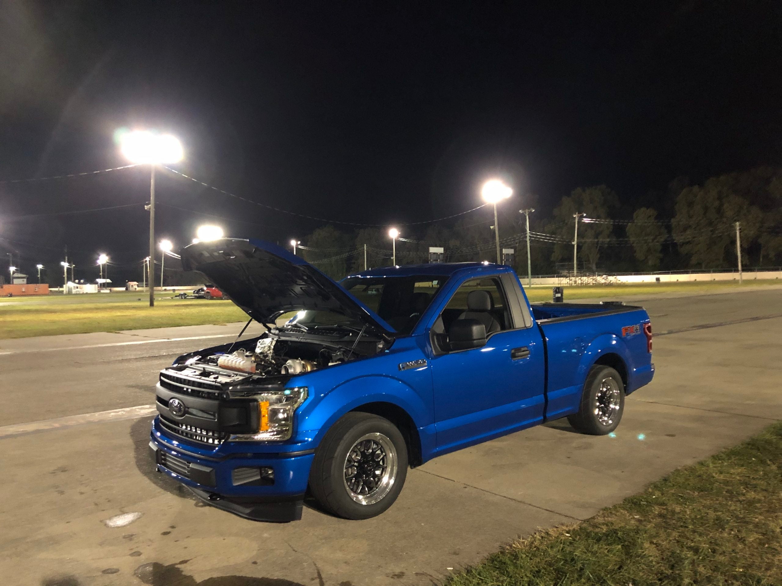 (2018-2020) F-150 5.0 Coyote Single Turbo System – On3 Performance