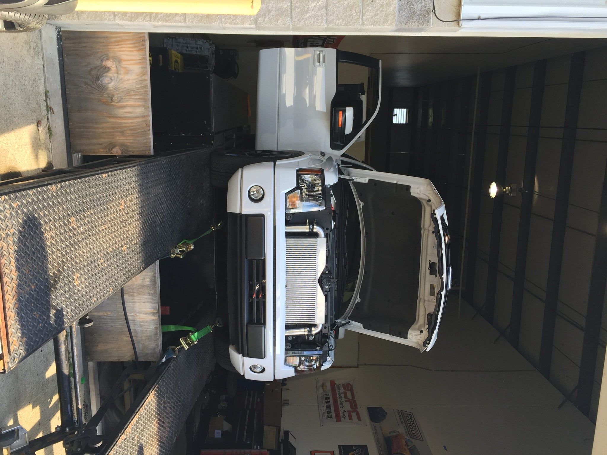 (2011-2014) F-150 5.0 Twin Turbo System F-150 – On3 Performance