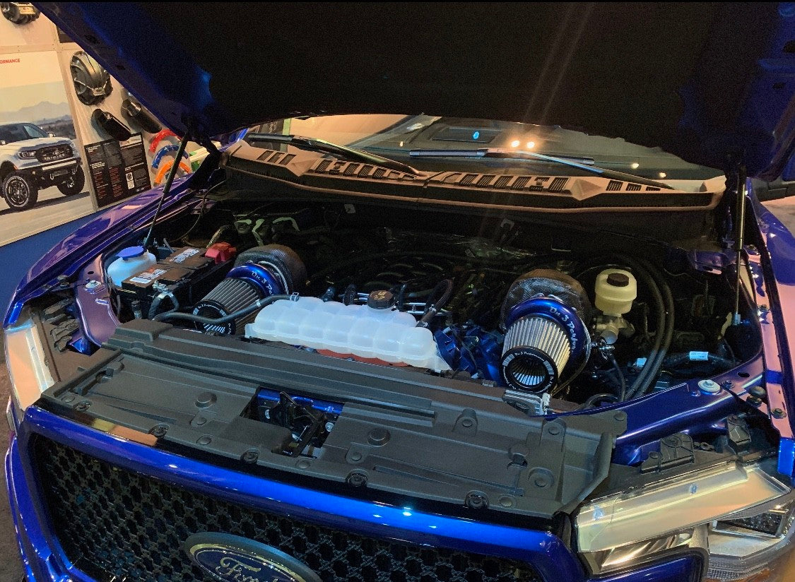 (2015-2020) F-150 5.0 Coyote Twin Turbo System F150 – On3 Performance
