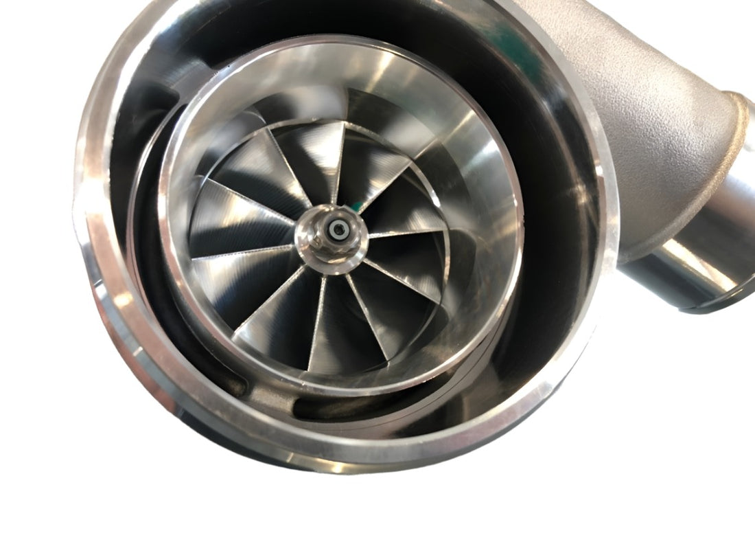 6763 GTX35 Gen 2 Billet Wheel T3 V-Band Turbocharger – On3 Performance
