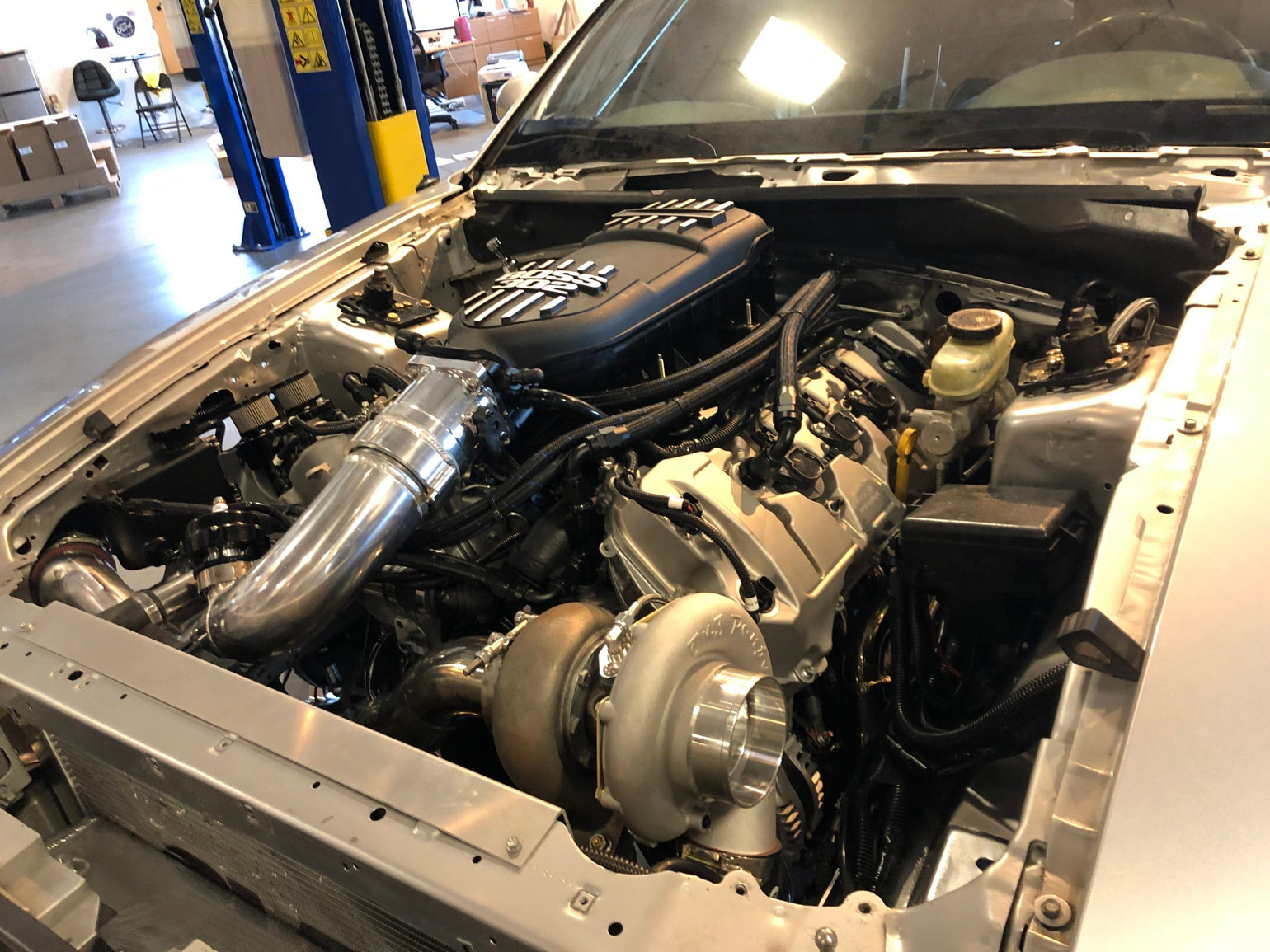 Turbo Kits, Turbo Systems, Wastegate – On3 Performance