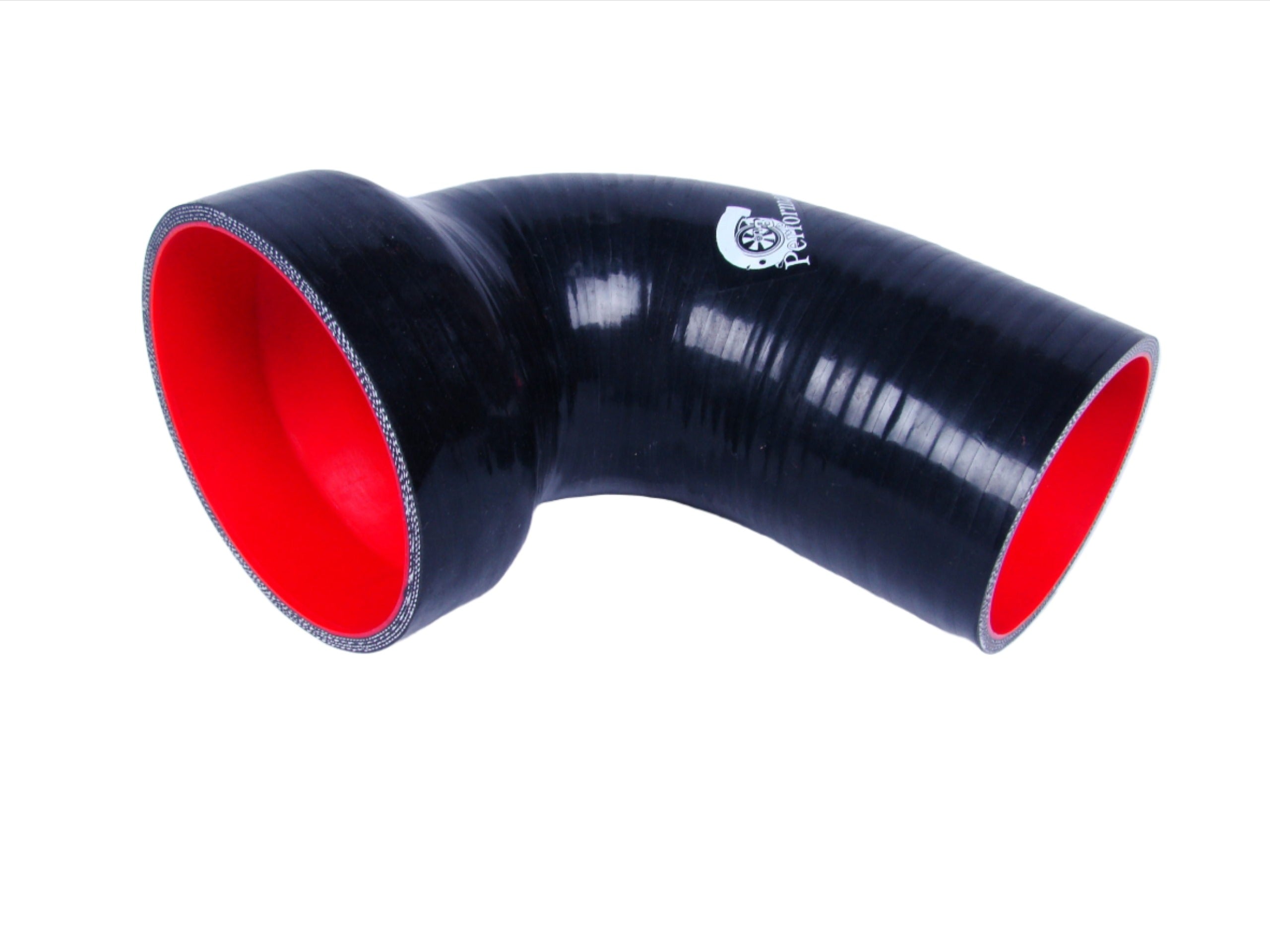 3.0" To 3.9" * 90° * LSX Throttle Body 5 Ply Silicone Coupler – On3 ...