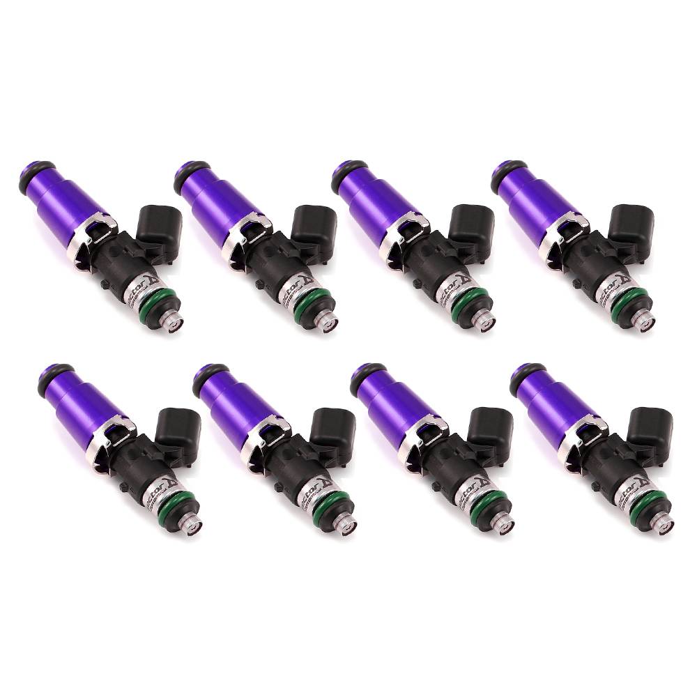 Injector Dynamics ID2600-XDS 2600cc Fuel Injectors EV6 Style USCAR Con ...