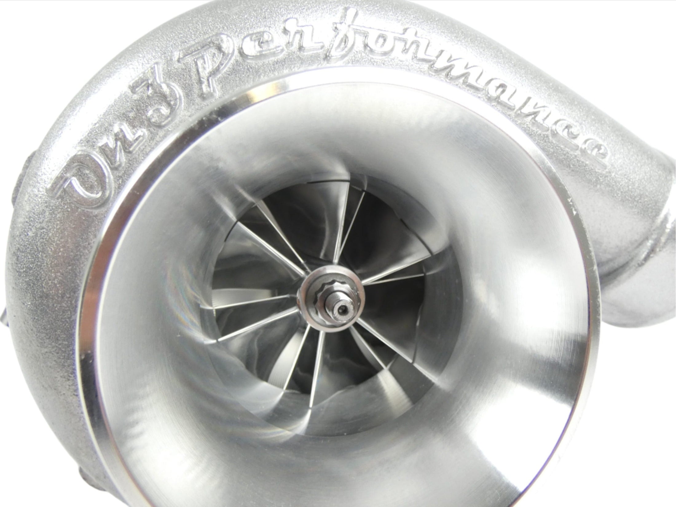 7065 Billet Wheel T4 Turbocharger – On3 Performance