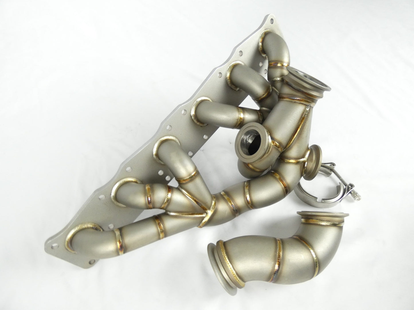 (2011-2015) BMW 335i N55 F- Chassis Top Mount Single Turbo System – On3 ...