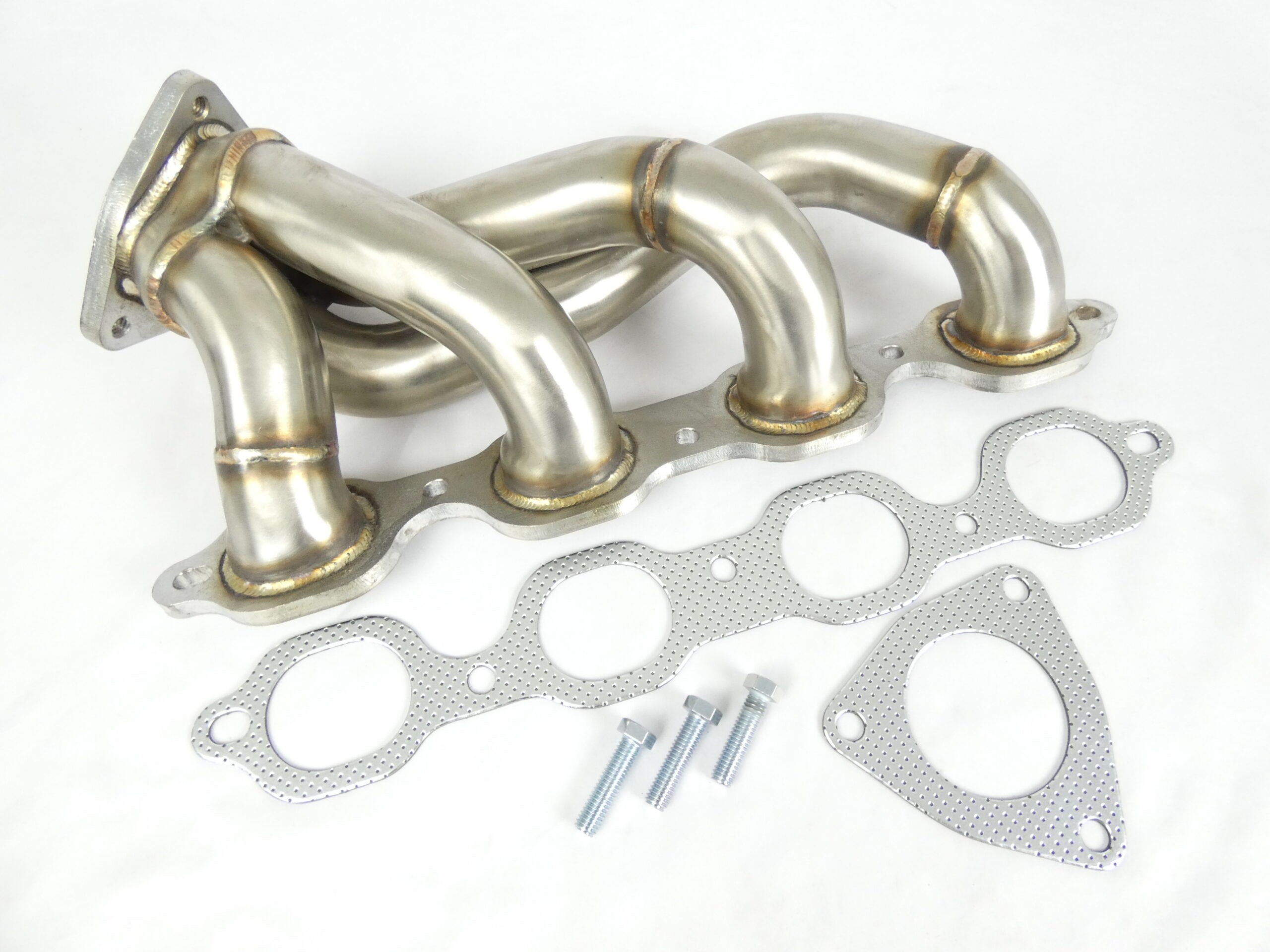 (2014-2018) GM Truck Silverado & Sierra Driver-Side Tubular Header Upg ...