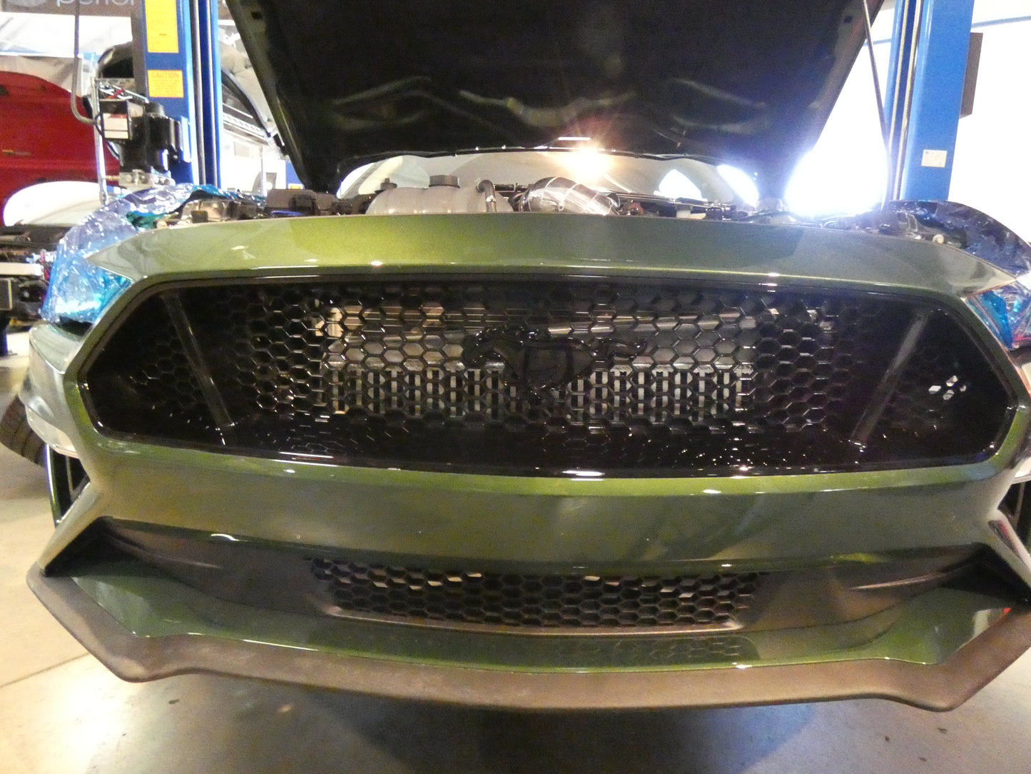 (2015-2023) Mustang GT 5.0 2nd Gen Mid- Mount Twin Turbo System - S550 ...