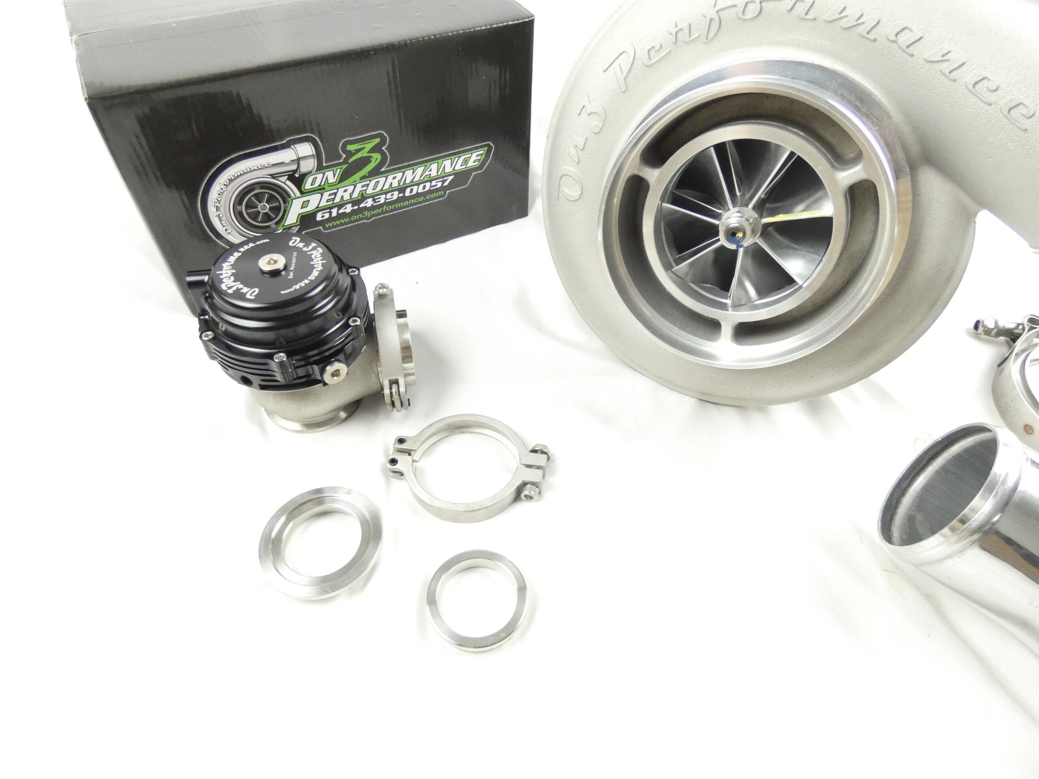 (1999-2006) Chevy & GMC Silverado / Sierra 1500 / 2500 - T6 Single Tur ...