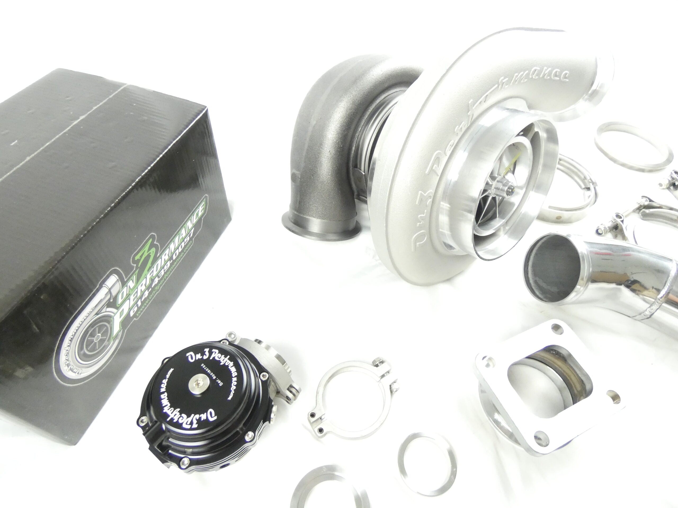 (1999-2006) Chevy & GMC Silverado / Sierra 1500 / 2500 - T6 Single Tur ...