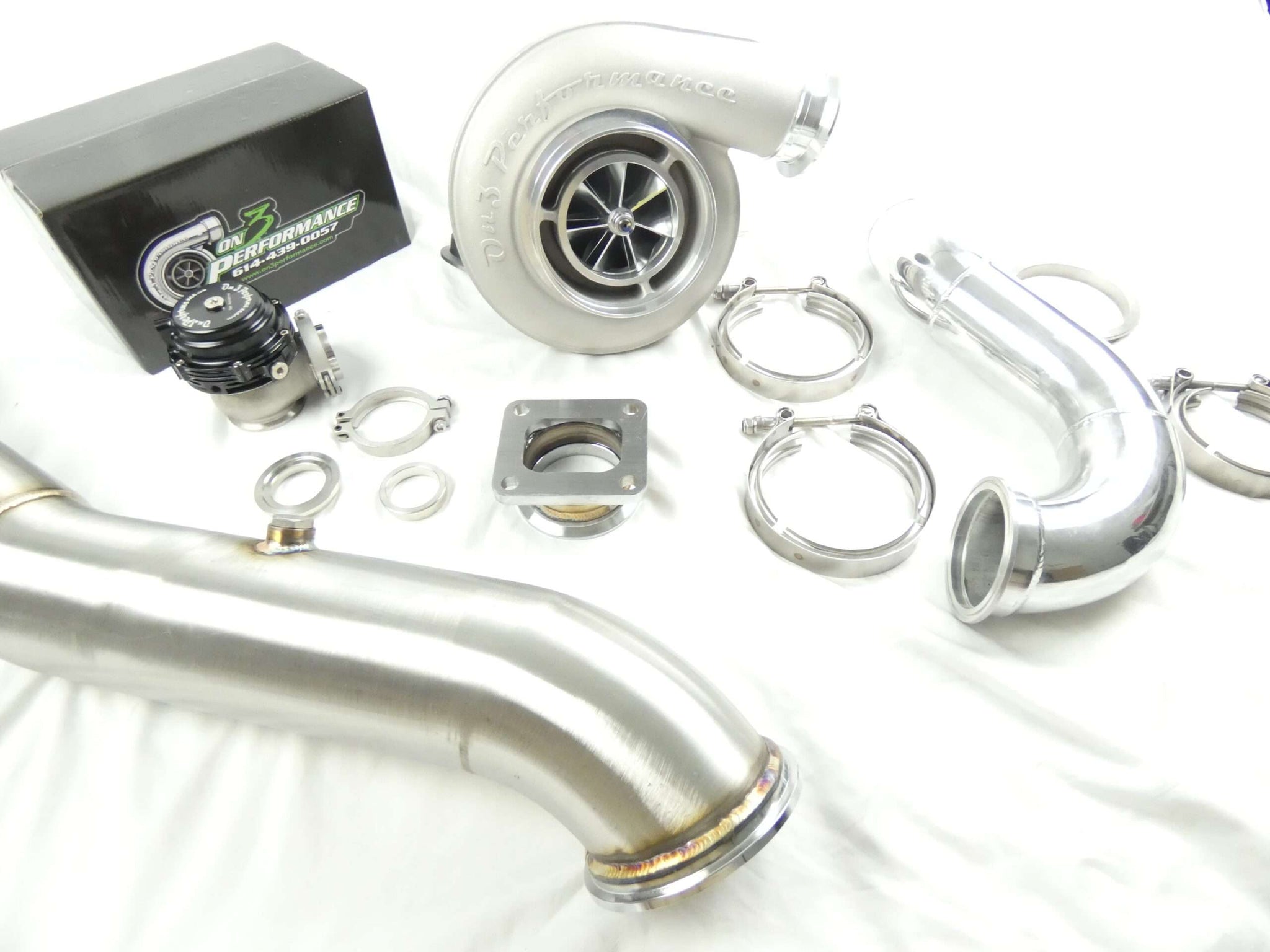 (2007-2013) GM Truck Chevy & GMC Silverado / Sierra 1500 / 2500 - T6 S ...