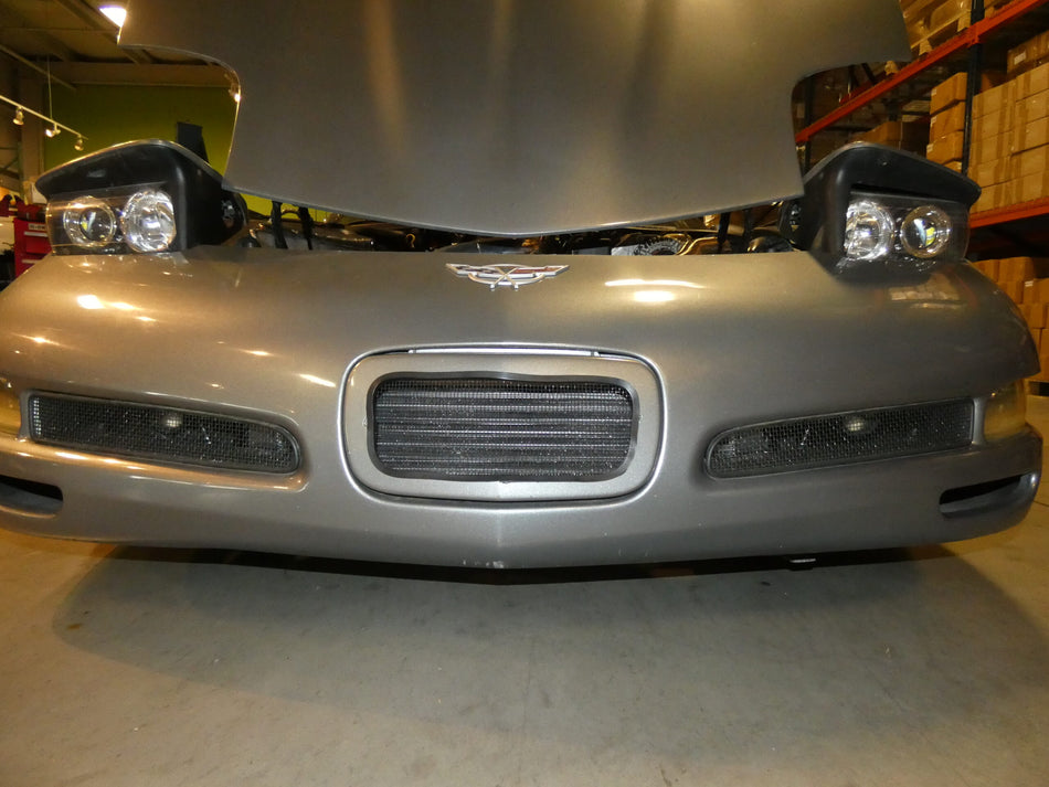 (1997-2004) Corvette C5 Single Turbo System - LS1 / LS6 / 5.3 / 6.0 ...