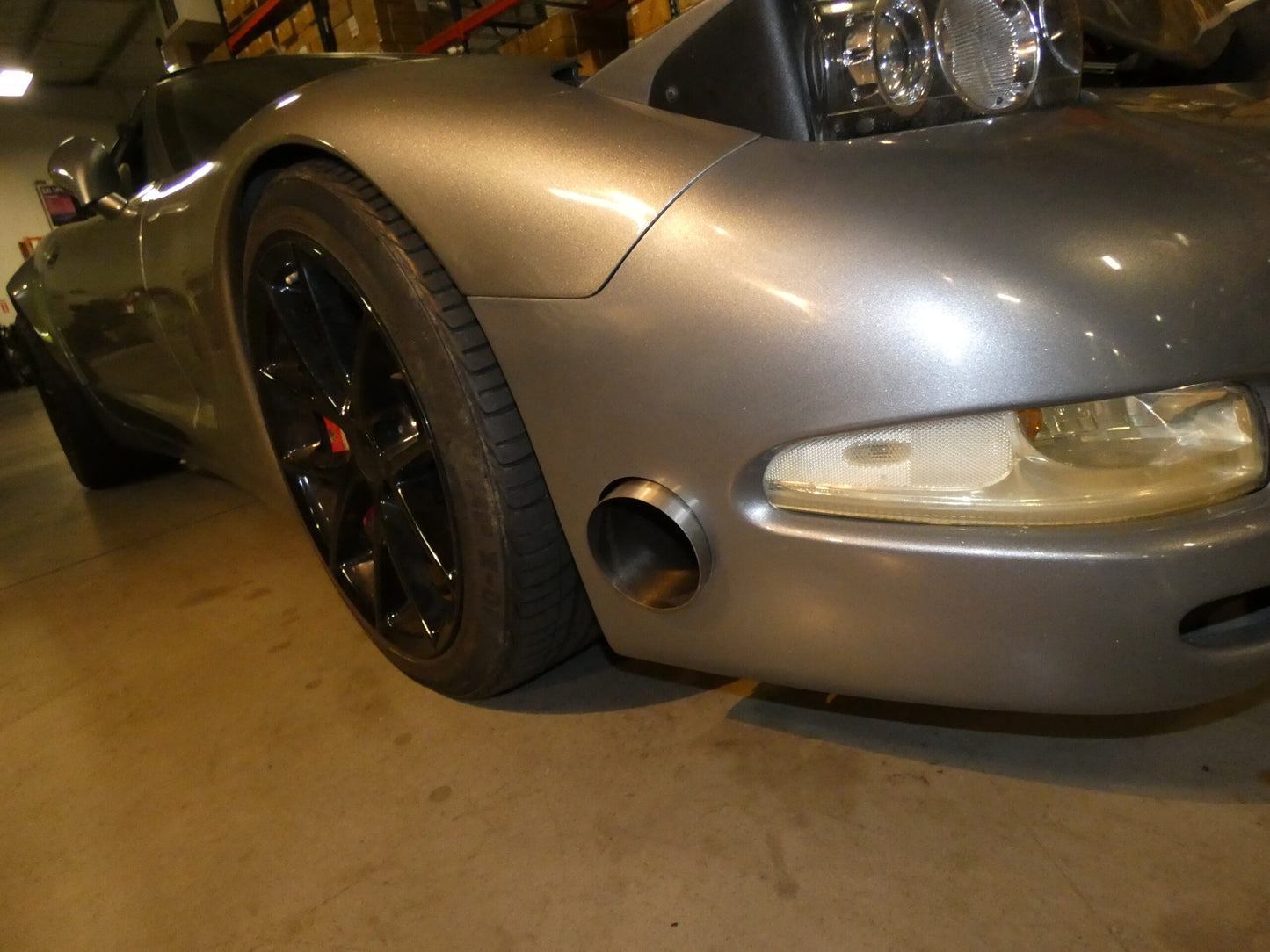 (1997-2004) Corvette C5 Single Turbo System - LS1 / LS6 / 5.3 / 6.0 ...