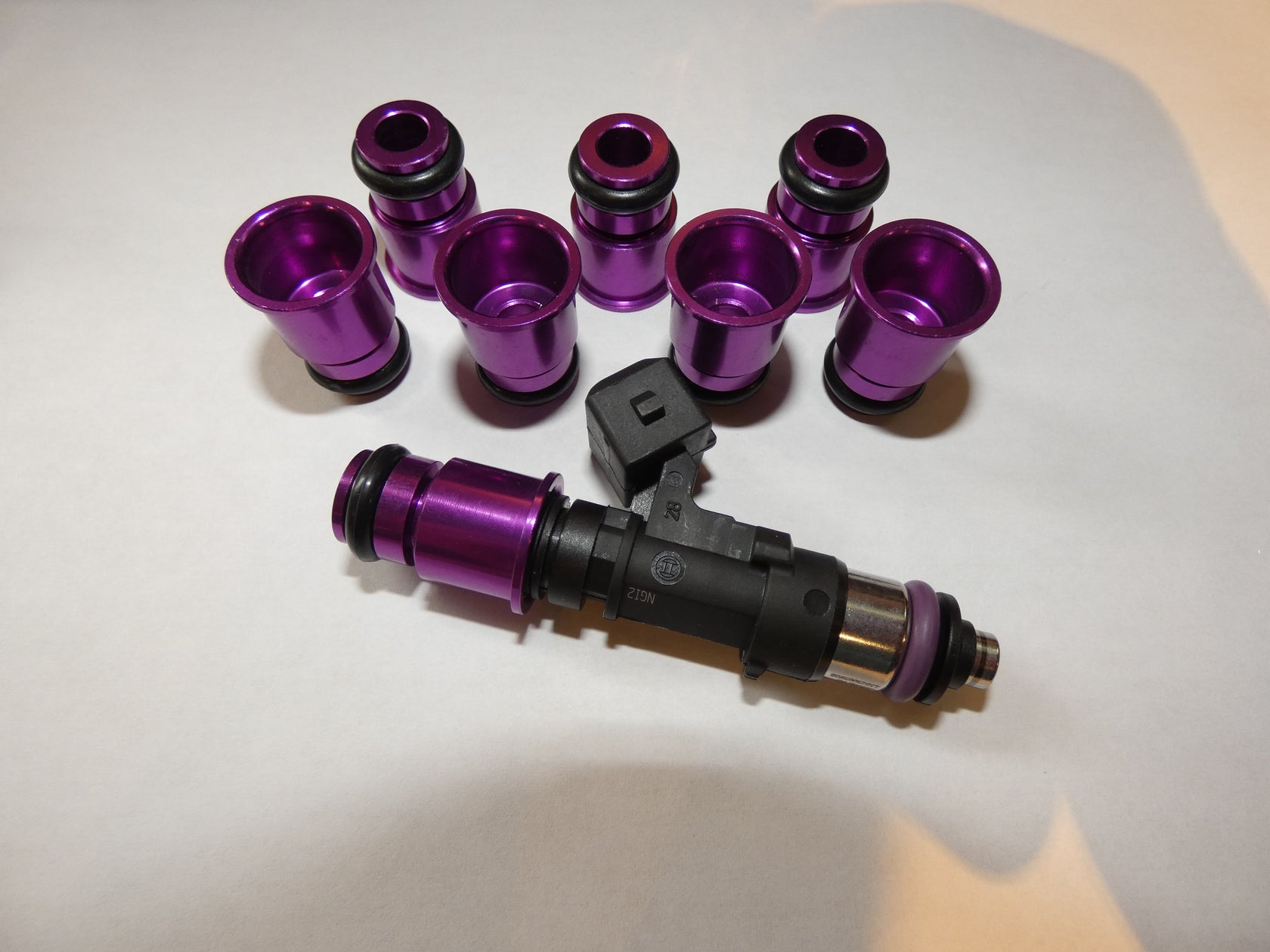 Genuine Bosch 210# EV1 Injectors – On3 Performance