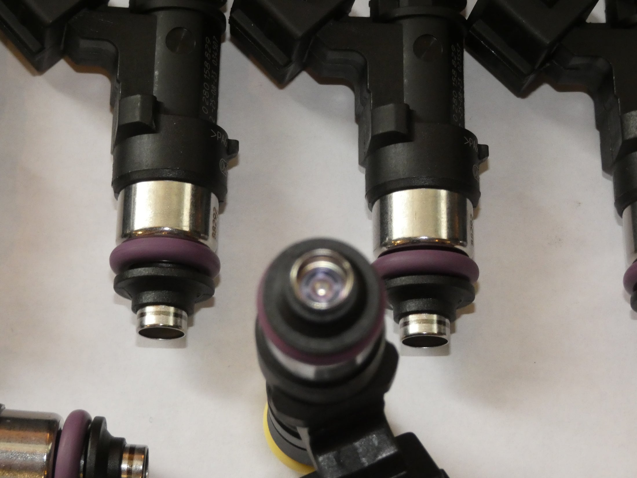 Genuine Bosch 210# EV1 Injectors – On3 Performance