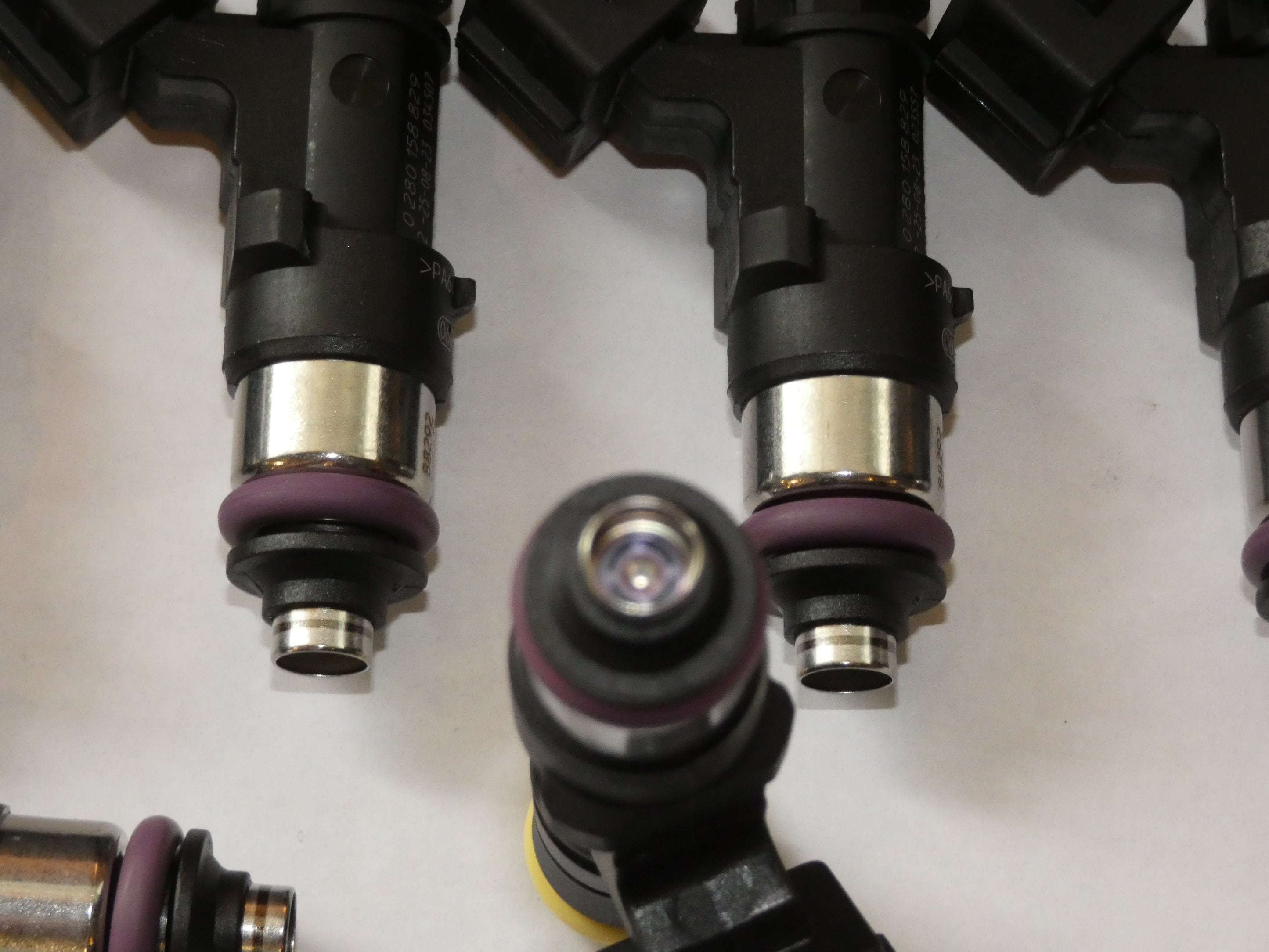 Genuine Bosch 210# EV1 Injectors – On3 Performance