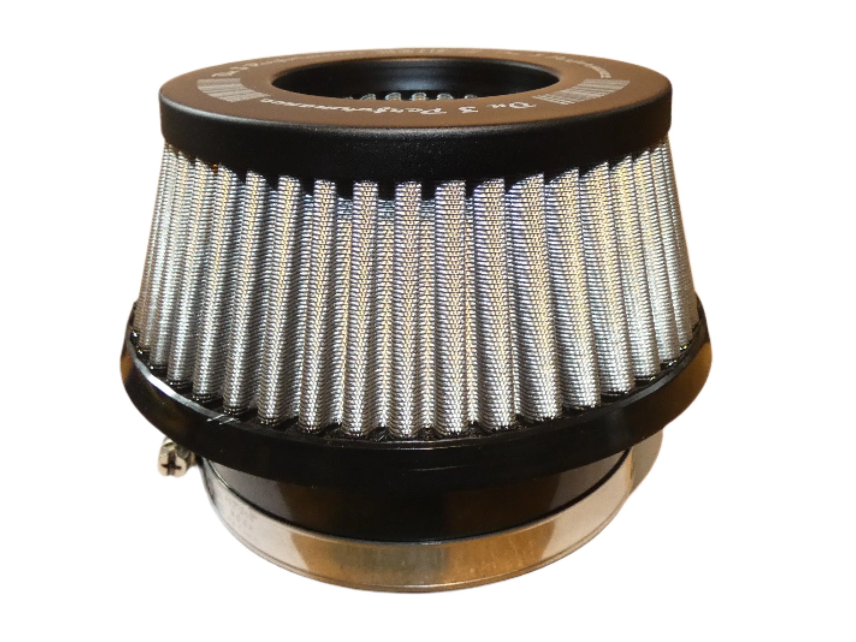 SHORTY 4" Stainless Steel Element Urethane Premium Air Filter - AF3 ...