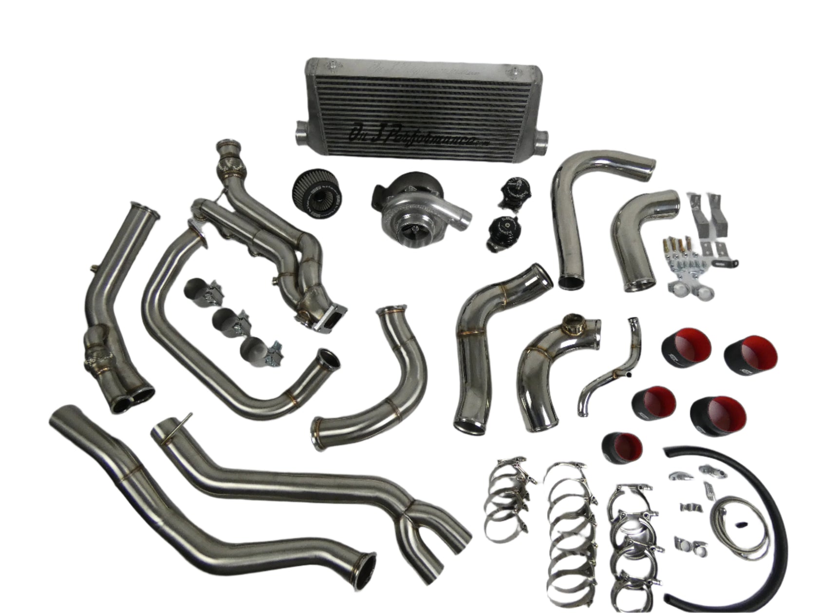 (2010-2015) Chevrolet Camaro Turbo System - LS2 / LS3 / LSX – On3 ...