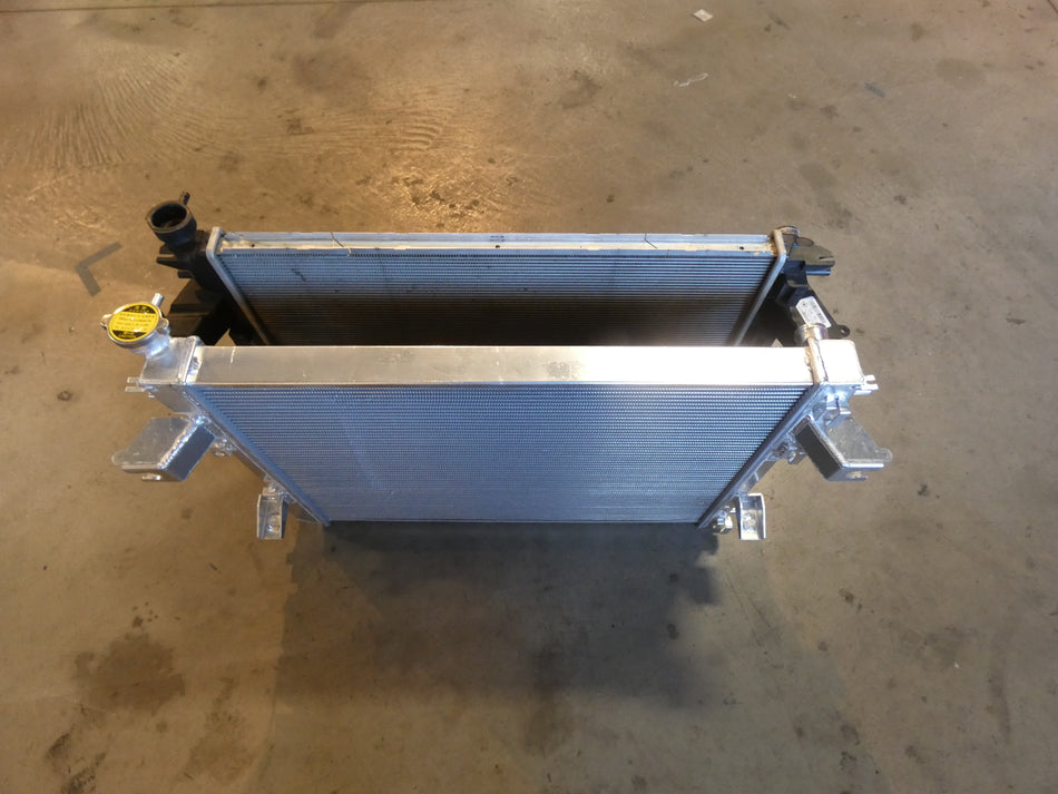 (2009-2021) Ram Truck 1500 V8 Aluminum Radiator – On3 Performance