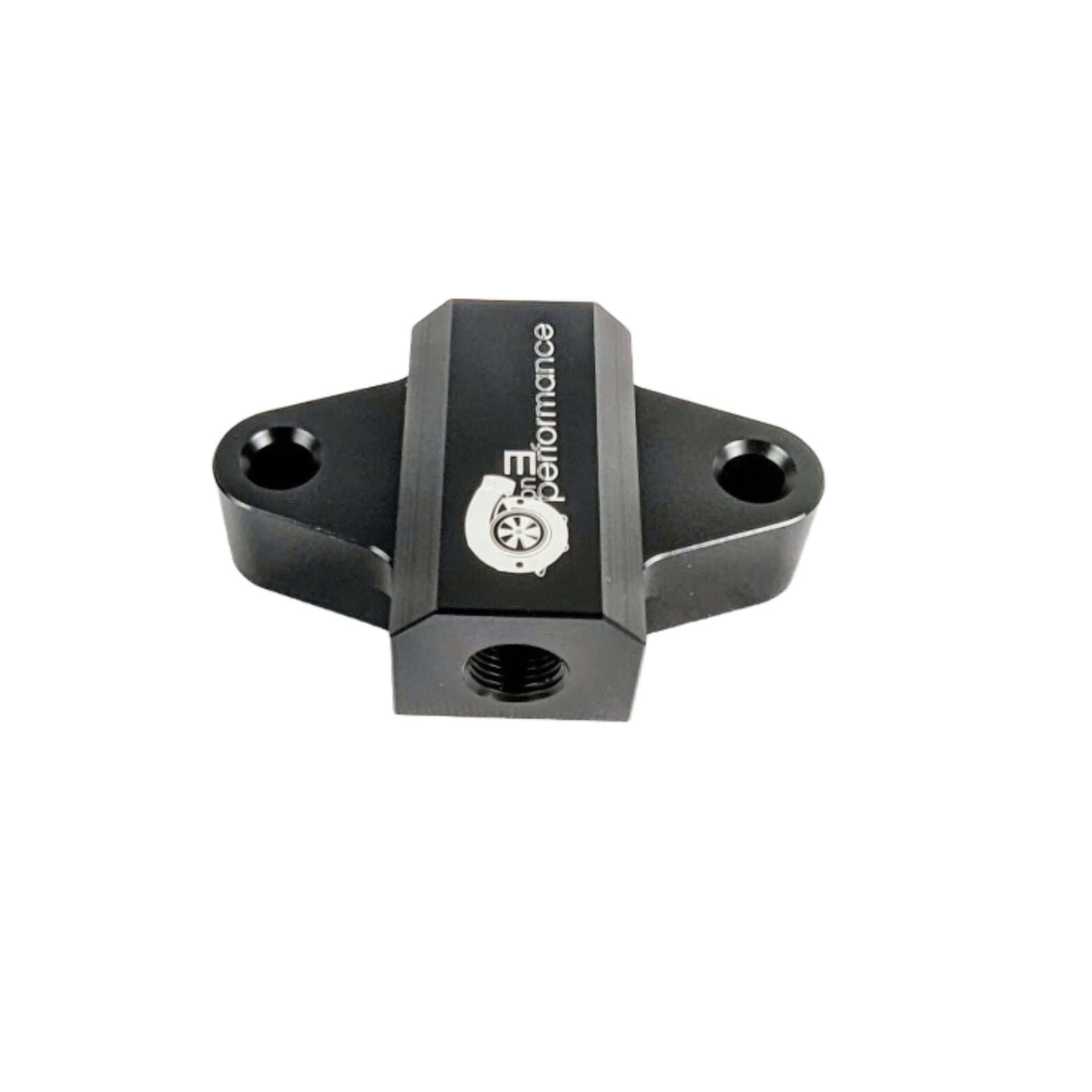 LS Billet Oil Supply Block – On3 Performance