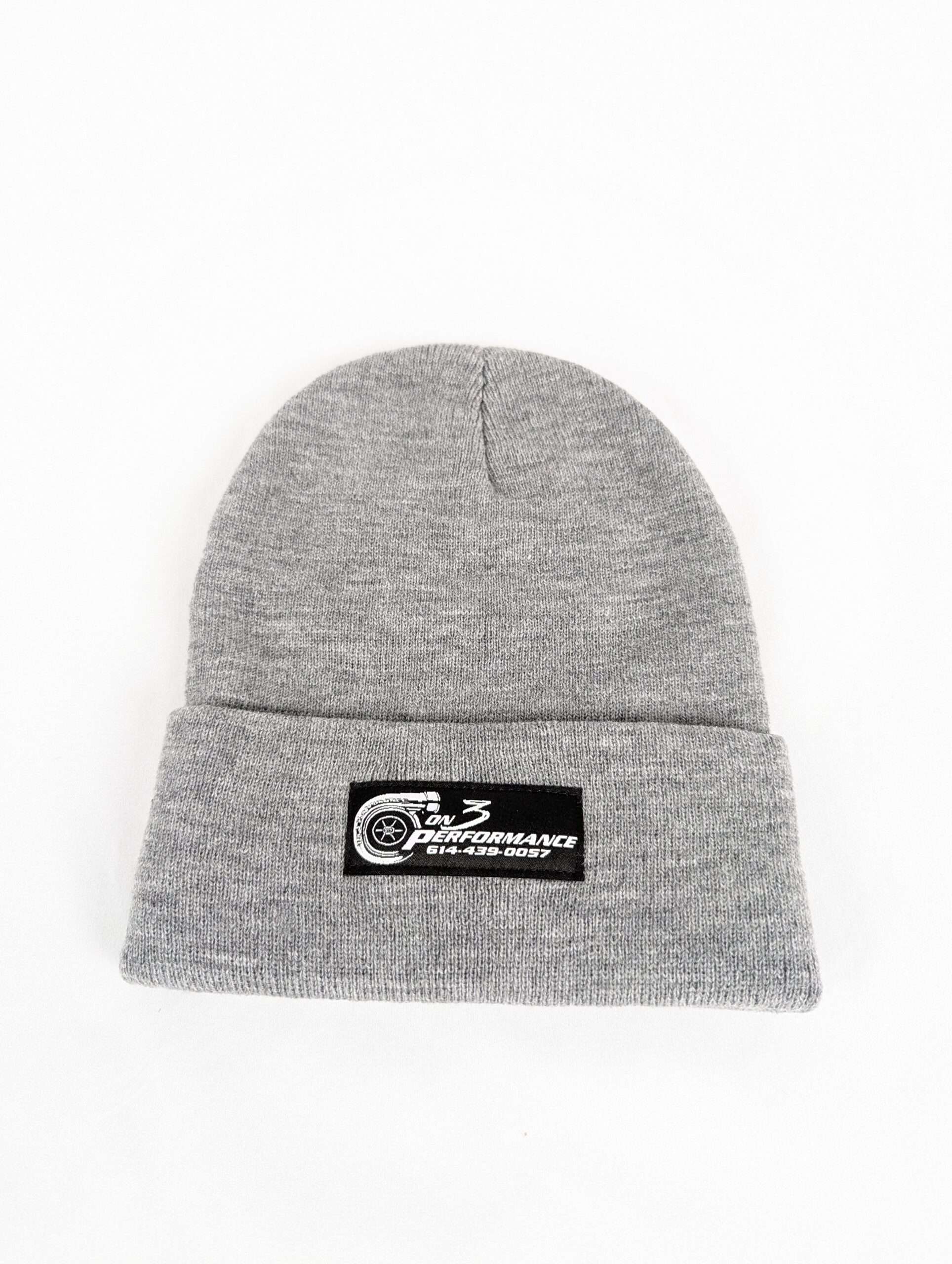 On 3 Performance Beanie – On3 Performance