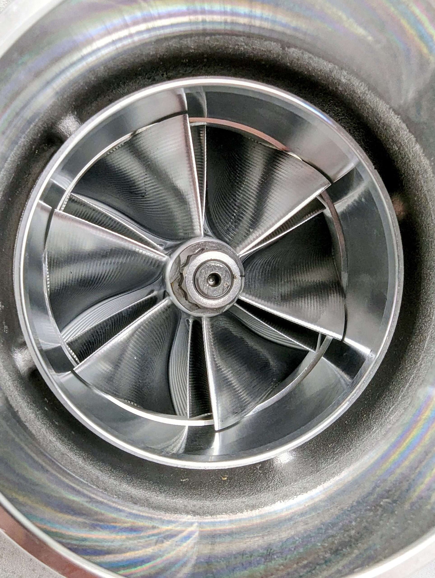 7675 BMF Gen 2 T4 Billet Wheel Journal Bearing Turbocharger – On3 ...