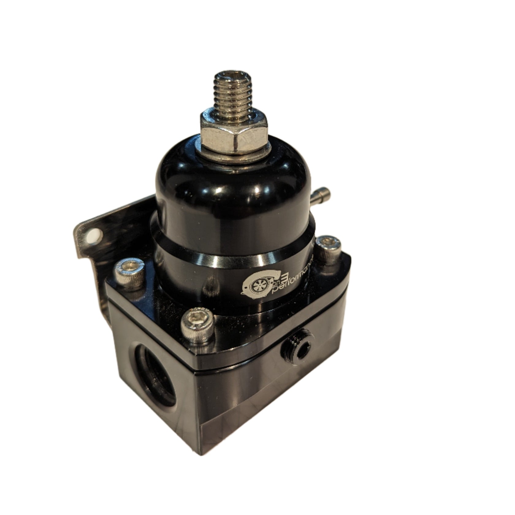 Fuel Pressure Regulator Boost Reference 1:1 – On3 Performance