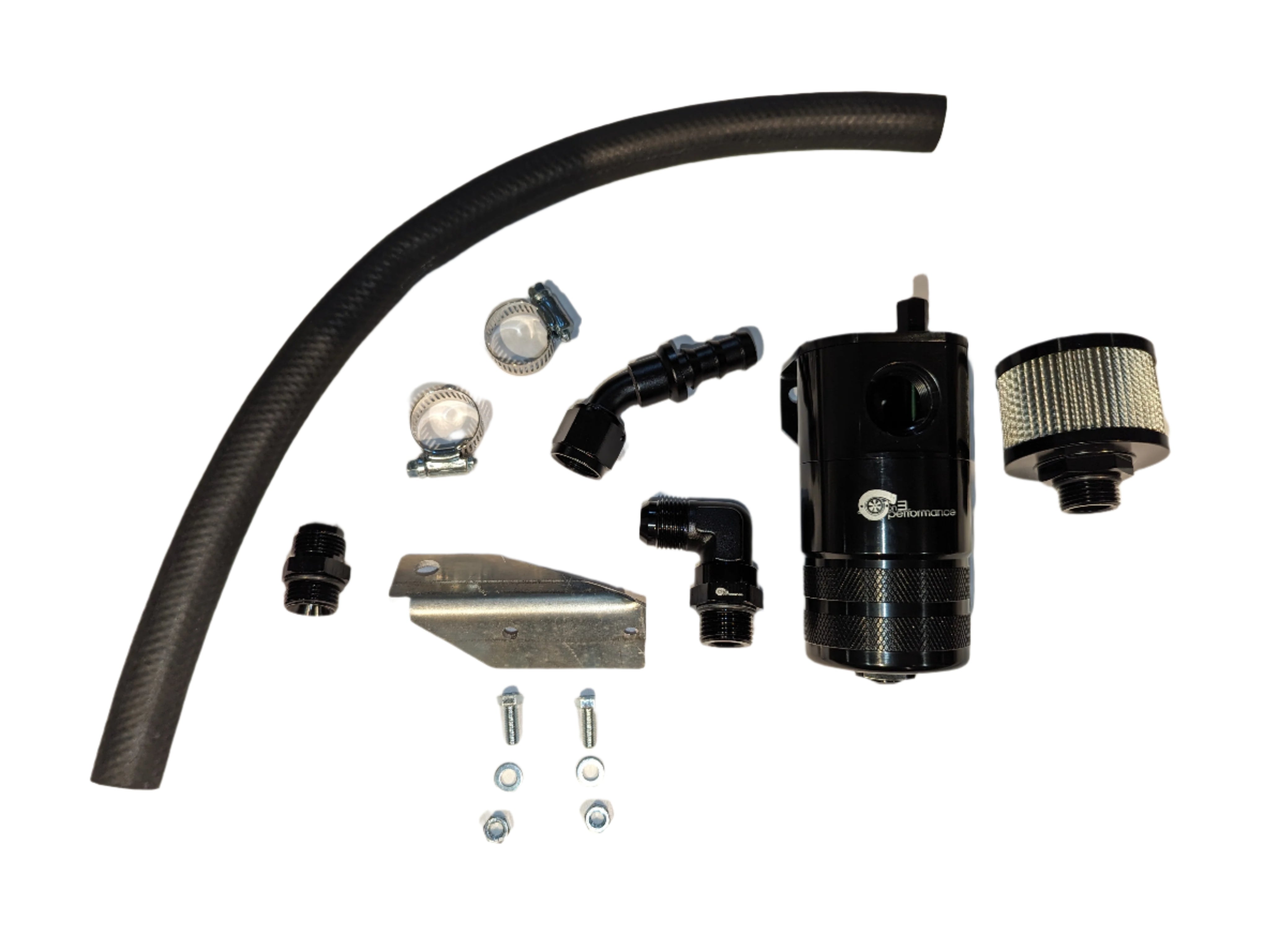 Ram Truck Catch Can Kit – On3 Performance