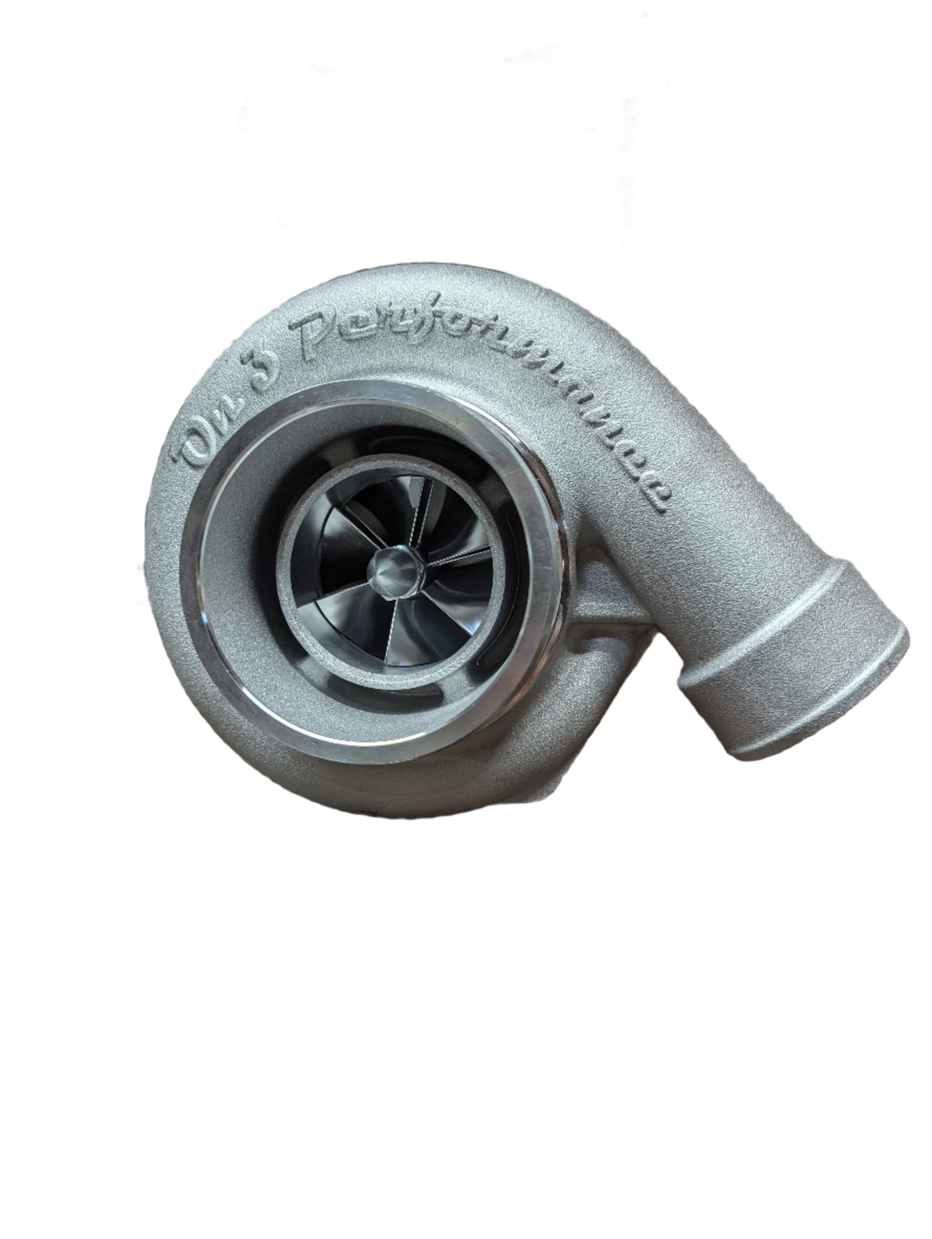 GT35 Dual Ball Bearing 61mm Turbocharger GT3582 – On3 Performance