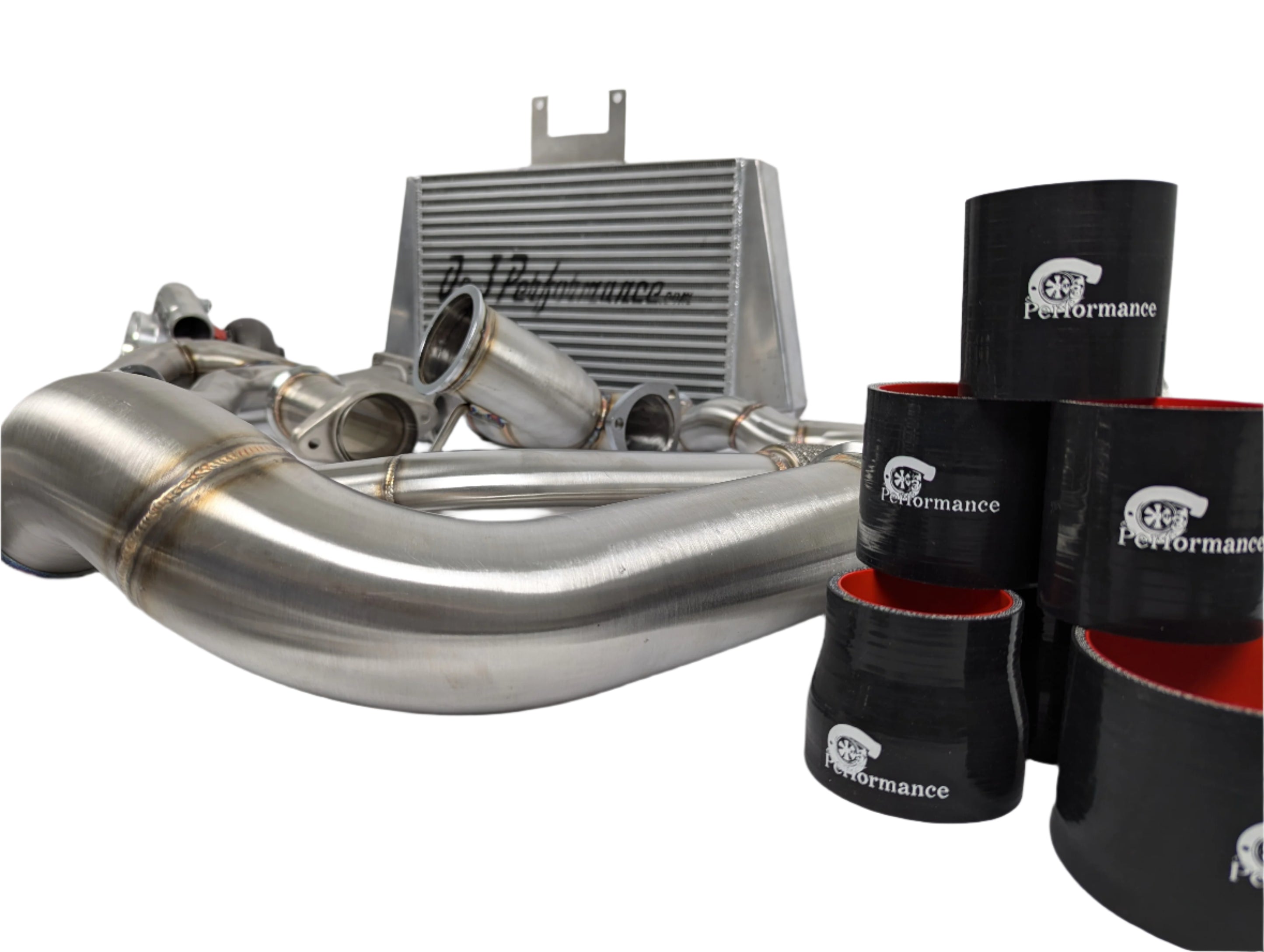 (2015-2017) F-150 5.0 Coyote Single Turbo System – On3 Performance