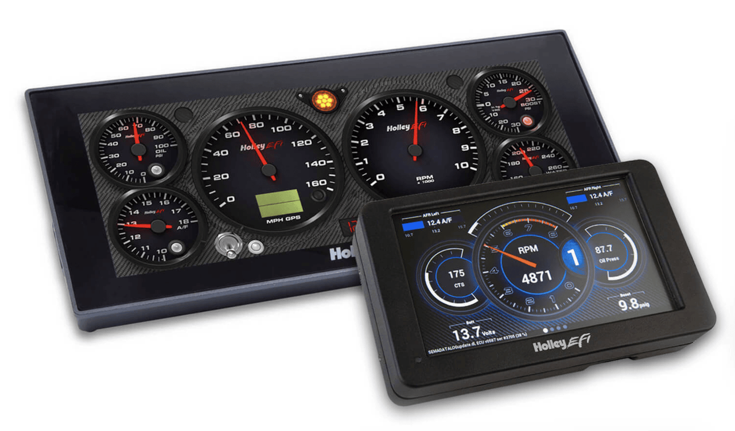 Holley EFI Pro Dash 12.3" – On3 Performance