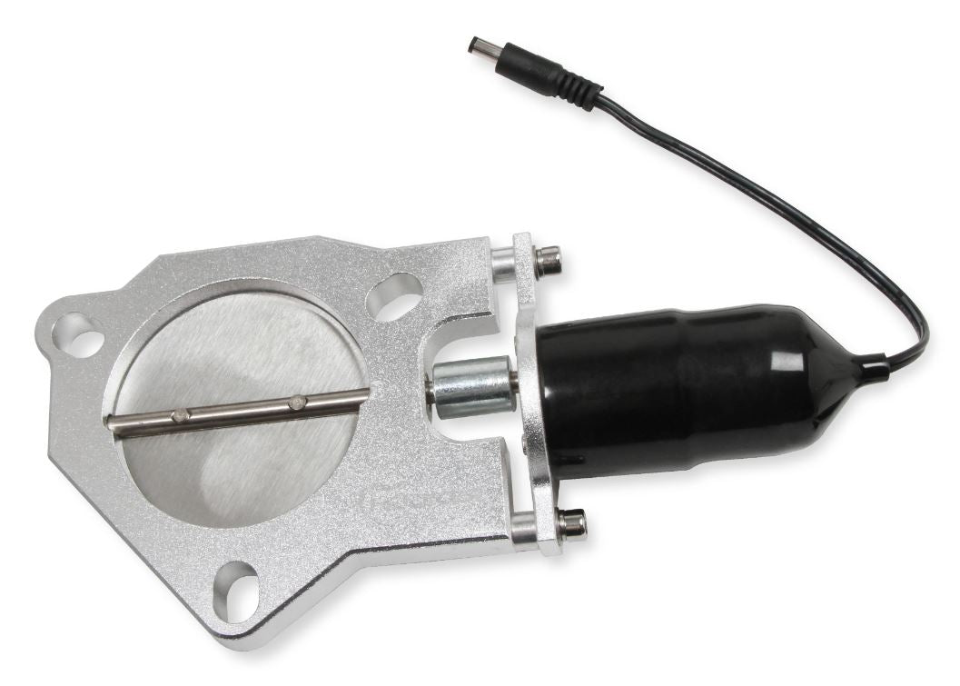 3" Electronic Exhaust Cutout- Motor w/module and switch - HOOKER – On3 ...