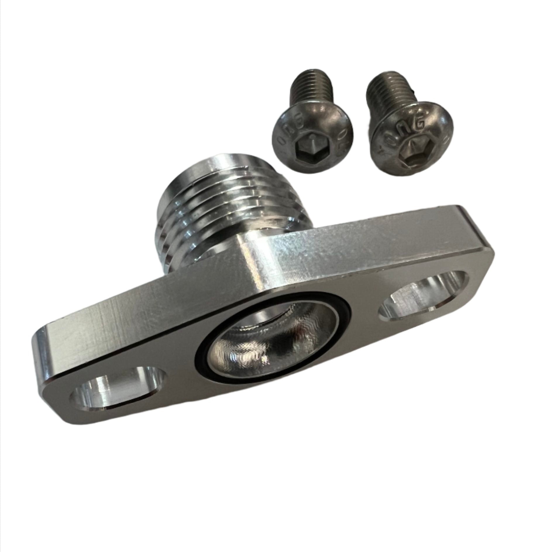 T3 GT Series Oil Drain Plate Kit – On3 Performance