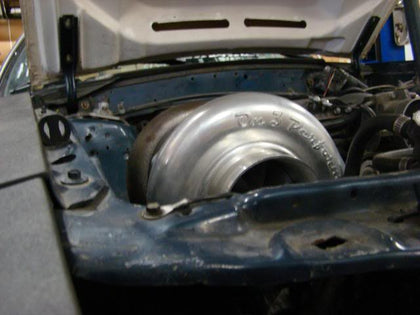 (1979 - 1993) Mustang LSX Swapped Foxbody Single Turbo System – On3 ...