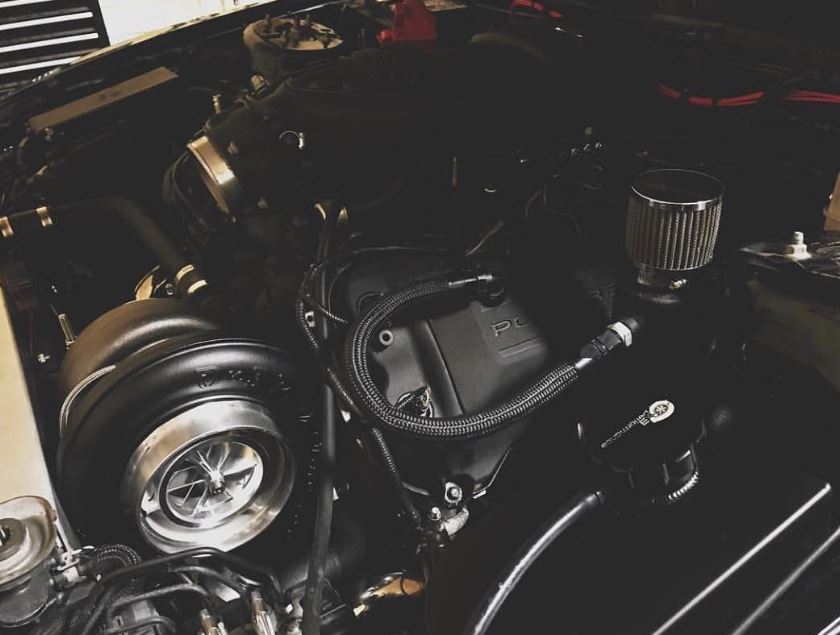 (2011-2014) Mustang GT / Boss 5.0 T6 Single Turbo System – On3 Performance
